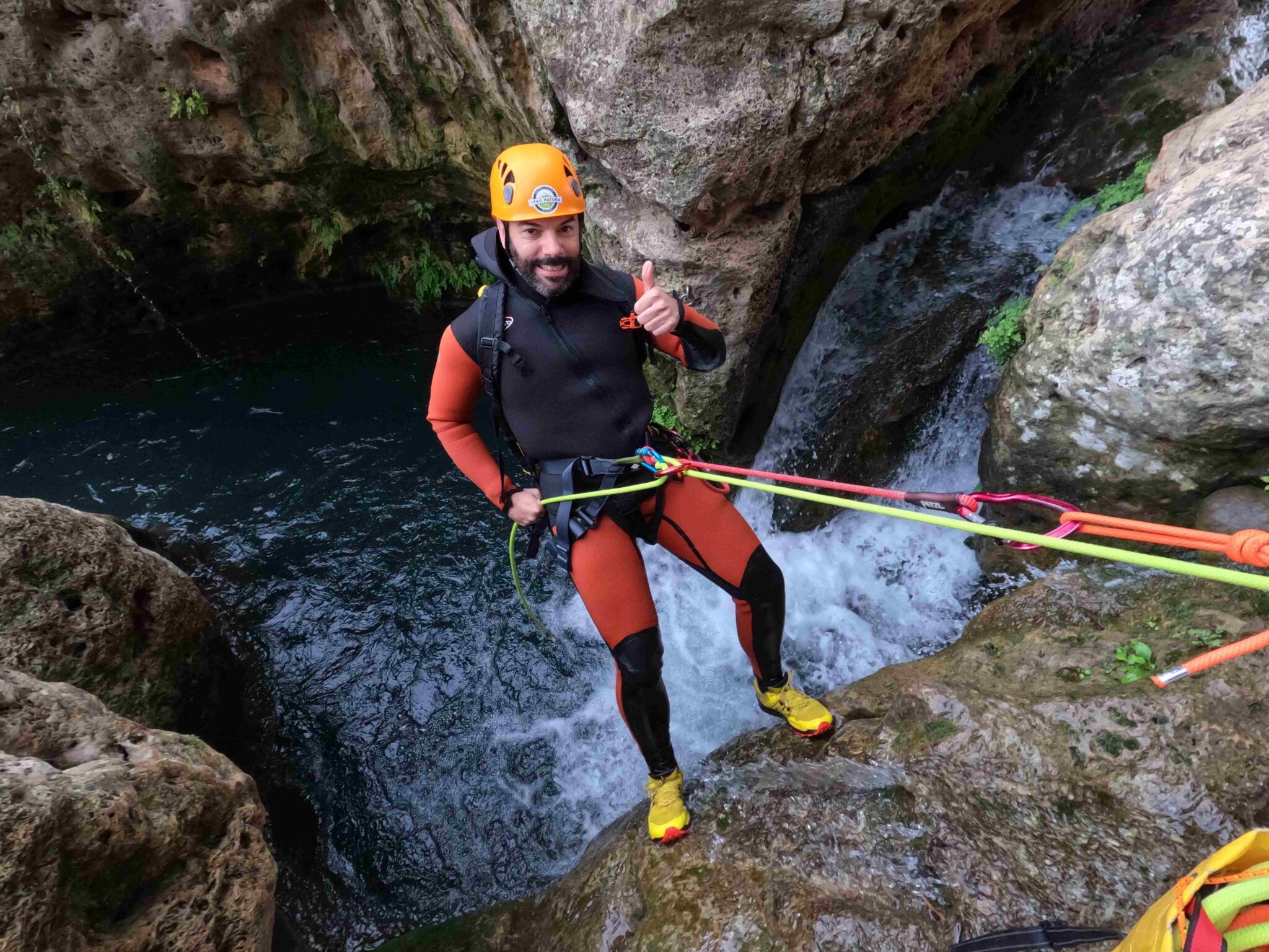 BARRANQUISMO - TRAIL NATURA